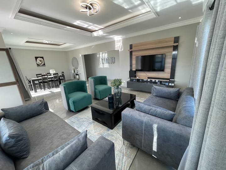 Silverlane Apartments Area 43 - Lilongwe