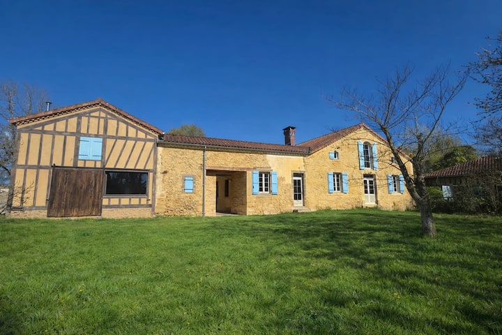 Gîte Le Bergerayre - 6 Personnes - Nogaro