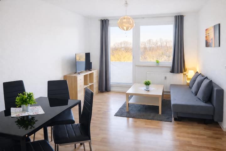 Monteurwohnung In Gera - Bad Klosterlausnitz