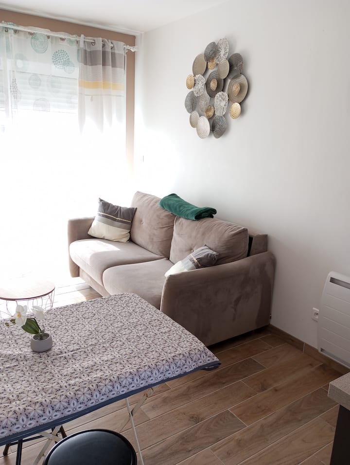 Location Saisonnière Studio Meublé - Luçon