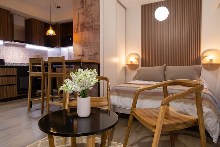 Soho Vibes Studio Pool & Trendy Cafés - Argentina