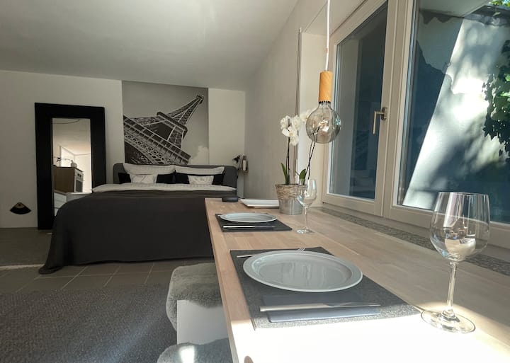 Chillout Appartement - Gladenbach