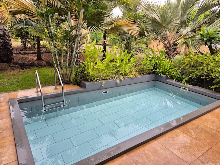 Joli Studio Avec Piscine à 2 Pas De La Mer - Mauritius