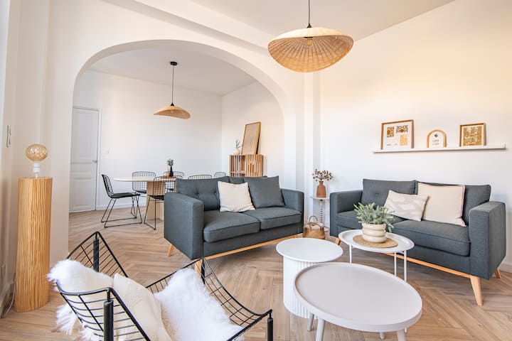 Maison Tremolière, éLégante Et Proche Puy Du Fou - Cholet