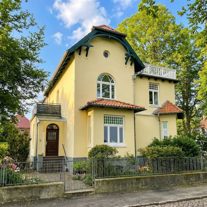 Altes Kapitänshaus In Der Nähe Vom Ratzeburger See - Mölln