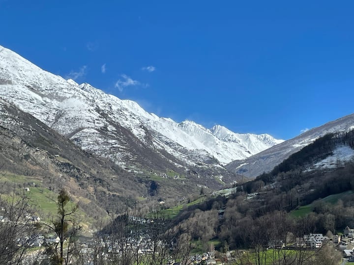 Petit Havre De Paix à La Montagne - Luz-Saint-Sauveur