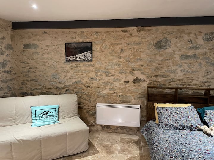 Petit Havre De Paix à La Montagne - Luz-Saint-Sauveur