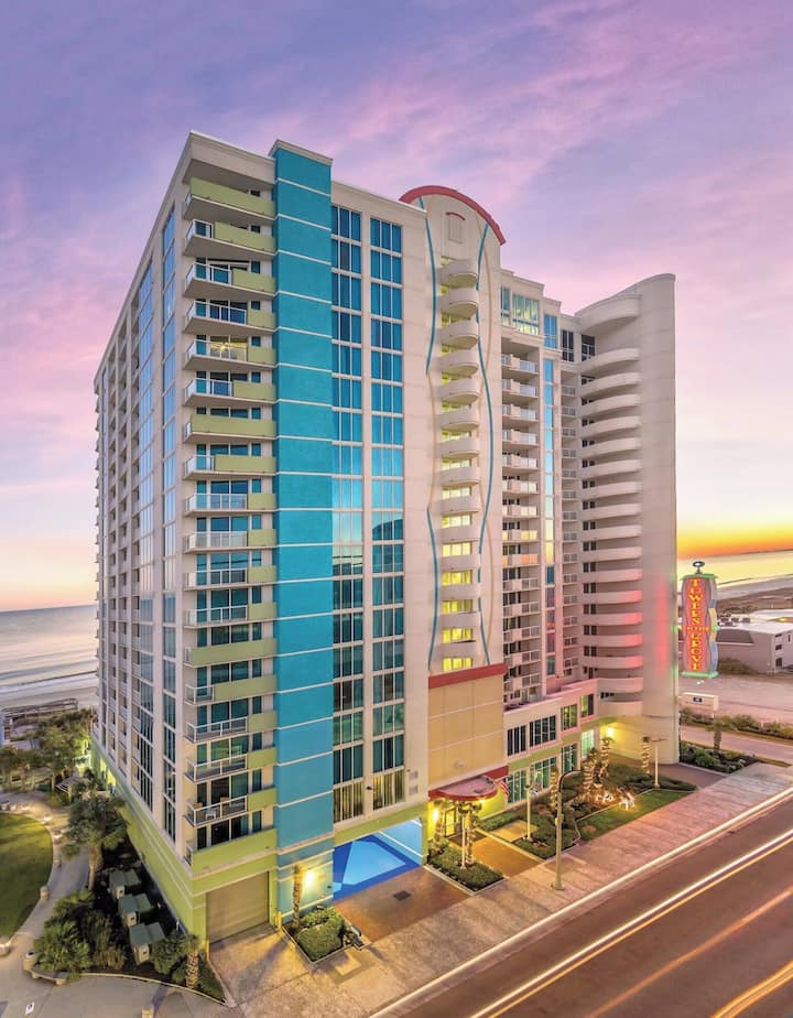 Towers On The Grove L 3br Lockoff - North Myrtle Beach, SC