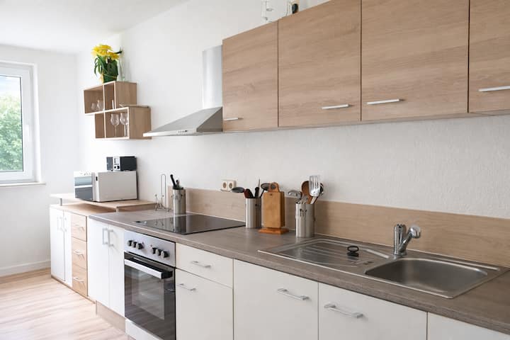 [G08] Ihre Teamwohnung In Gera - Gera