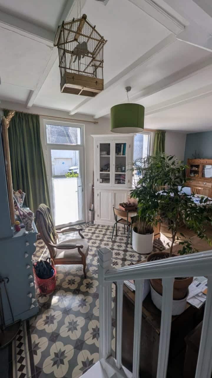 Maison 1930 Avec Jardin à Deux Pas De La Mer. - Plouhinec