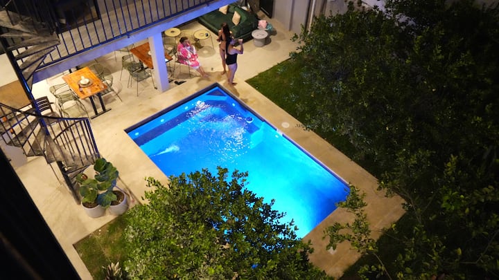 Suite Arawak Confort Para 4 Personas - San Martín