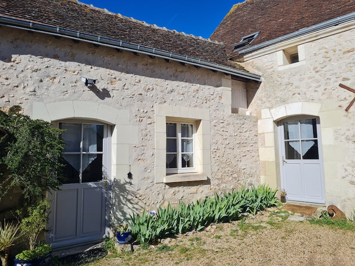 Gîte De Charme Cour Suard - Indre-et-Loire