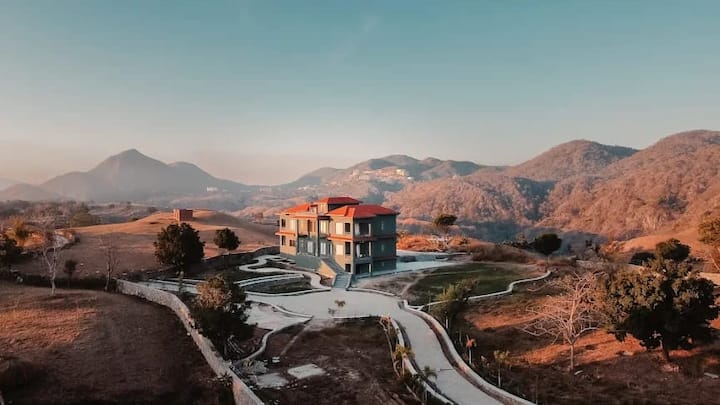 5 Bhk Fort View - Kumbhalgarh