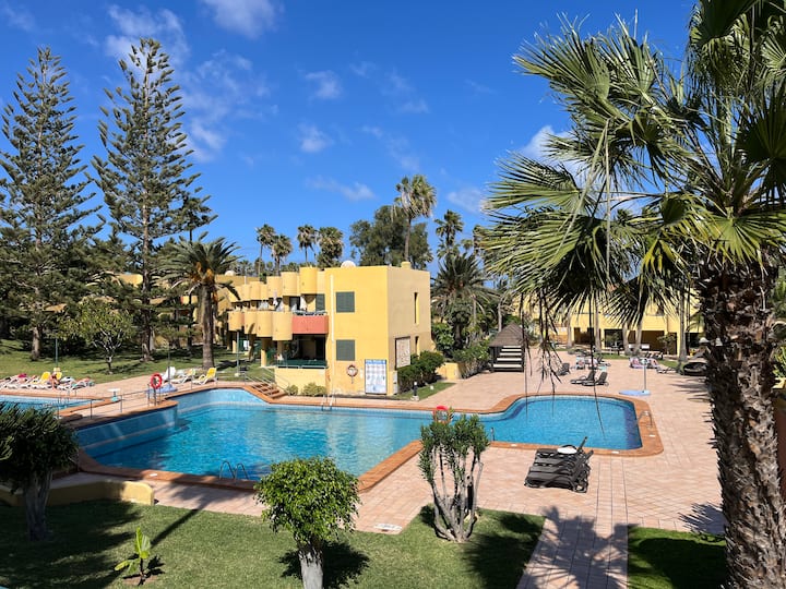 Atlantic Garden
Pool View
Casa Jardin Vista - Corralejo