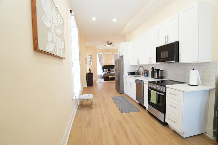 Rowhouse 23 - Albany, NY