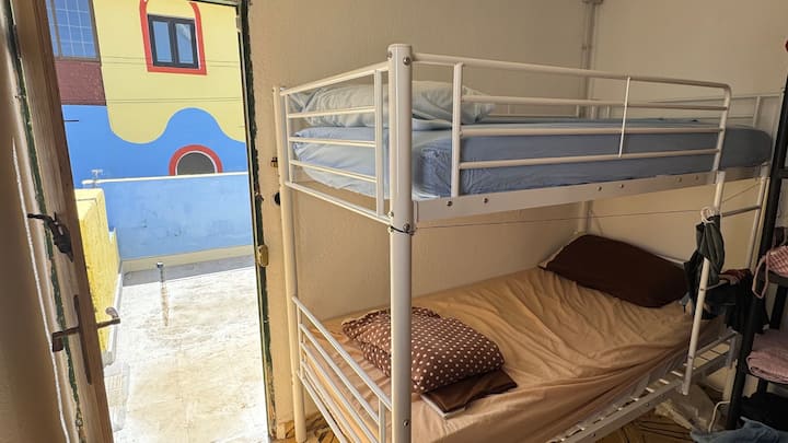 7 Calcosas Women Dorm 4 Persons - El Hierro