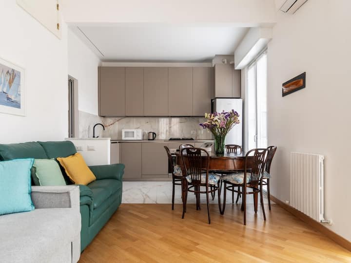 Beachy Getaway By Holiday World - Santa Margherita Ligure