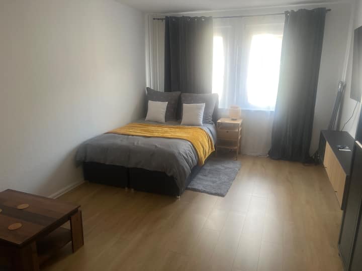 Serene Space - Bad Saarow