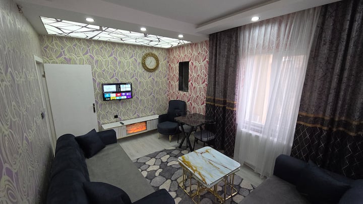 Hedone Suit | Uygun Fiyatlı Konforlu Daire - Ankara