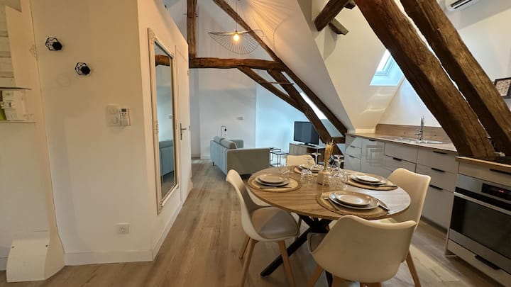 L'ombrelle - Chablis