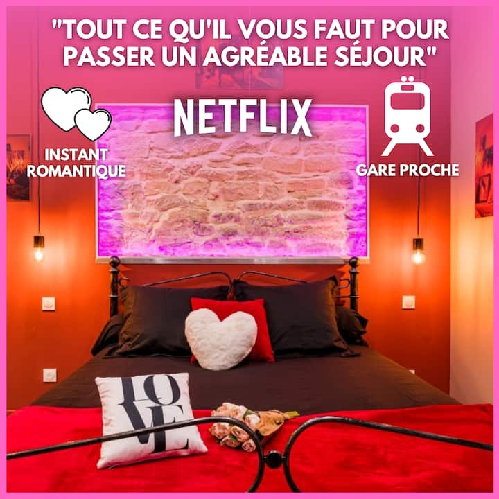 La Cachette Secrète Coup De Coeur - Gare Bourgoin - Bourgoin-Jallieu