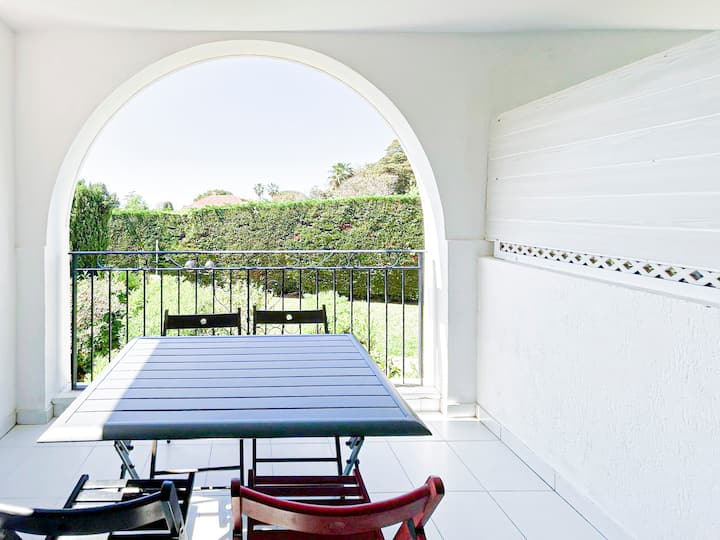 ÉLégance Azuréenne – Piscine & Parking - Villefranche-sur-Mer