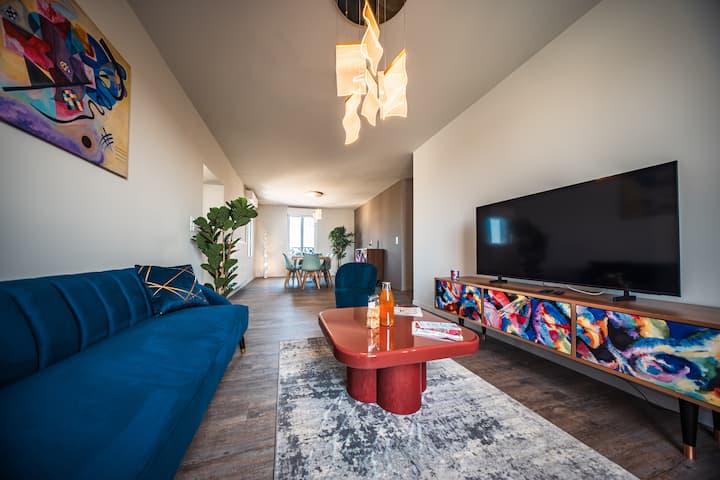 Appartement  Vassily Kendinsky - Carantec