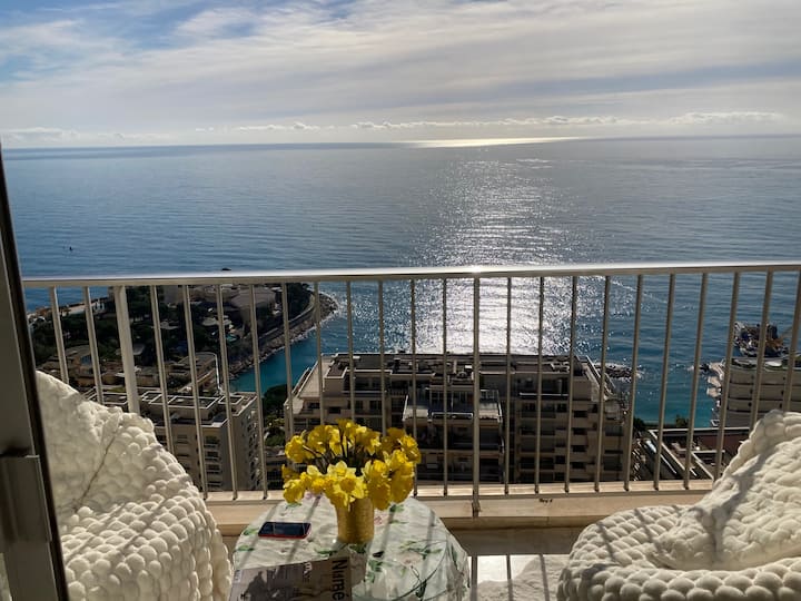 Top-lage: Larvotto-strände & Casino Nahebei! - Monaco