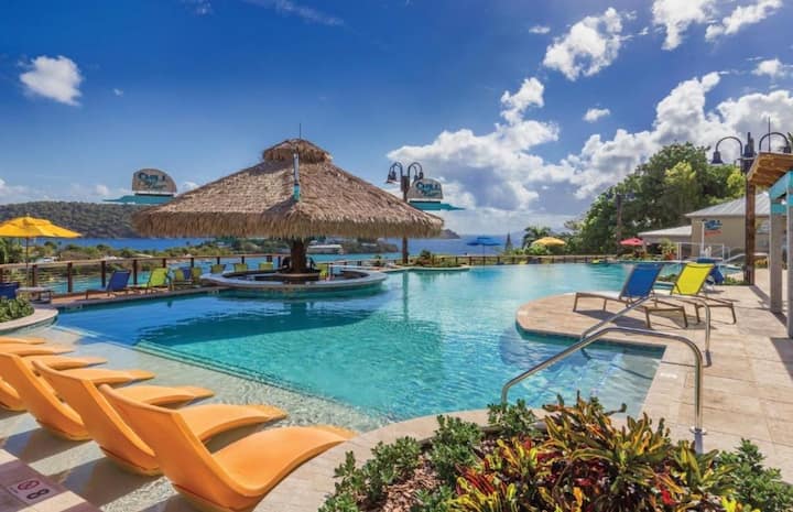 2bd/2ba At Margaritaville - Saint Thomas