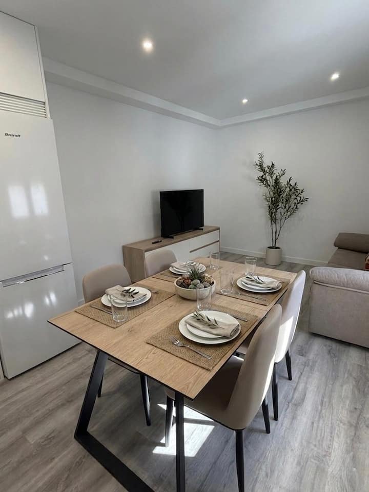 Apartamento San Gabriel.1b - Alcala de Henares