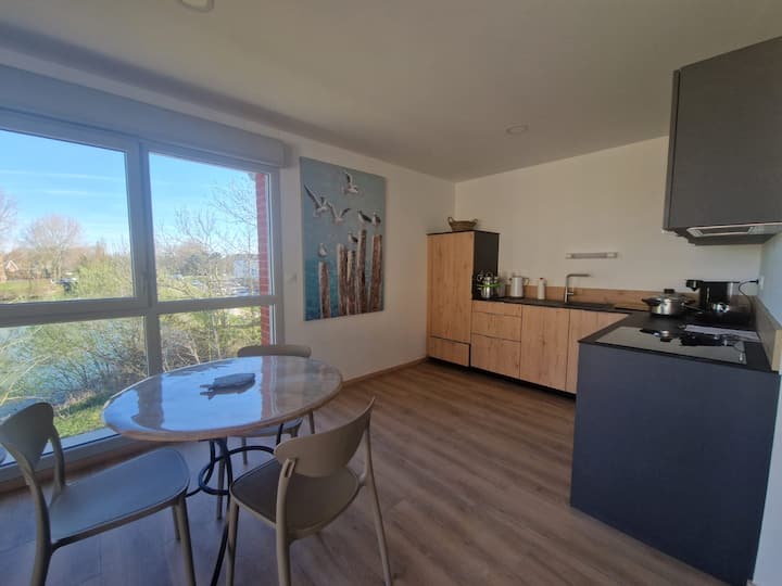 Les Skiffs T2 à Gravelines - Gravelines