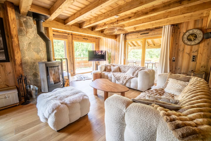 Chalet Neuf 12 P - Spa & Salle De Jeux - Xonrupt-Longemer