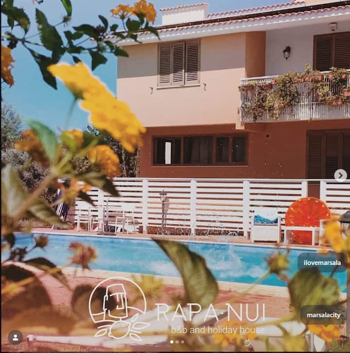 Rapa Nui Marsala - Marsala