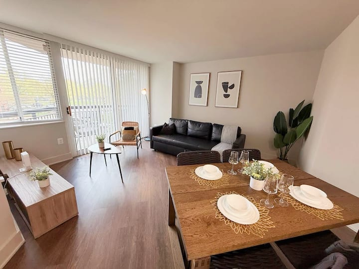 Beautiful Apt In The Heart Of Pentagon City - Arlington, VA