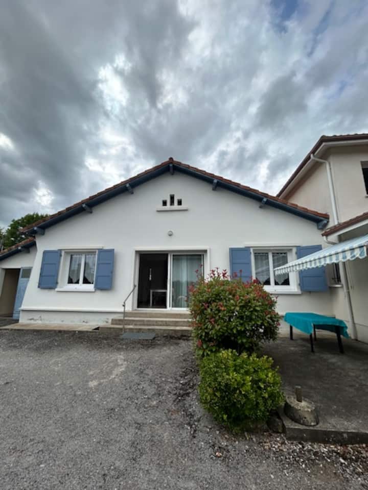 Location Vacances Et Cure Thermale. - Salies-de-Béarn