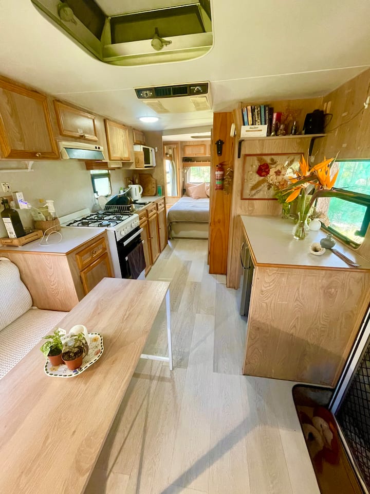 Margaret River Forest Caravan Hideaway - Margaret River