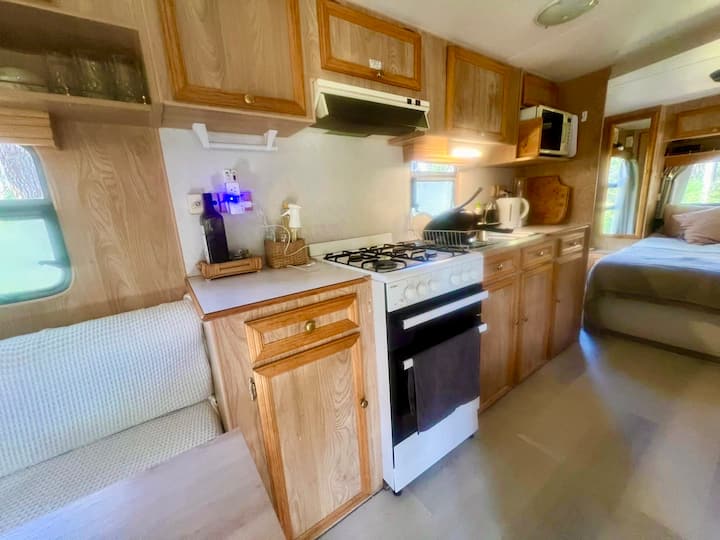 Margaret River Forest Caravan Hideaway - Margaret River