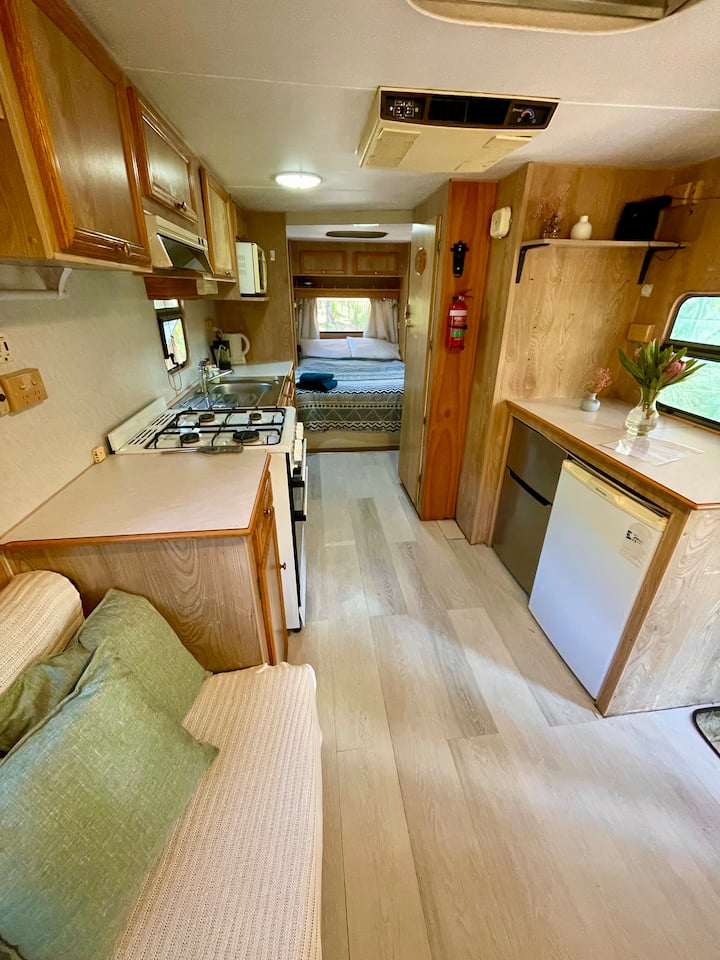 Margaret River Forest Caravan Hideaway - Margaret River