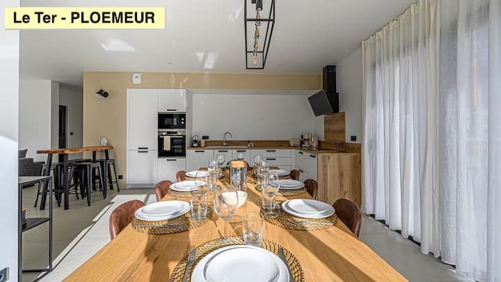 La Maison Le Ter - Larmor-Plage