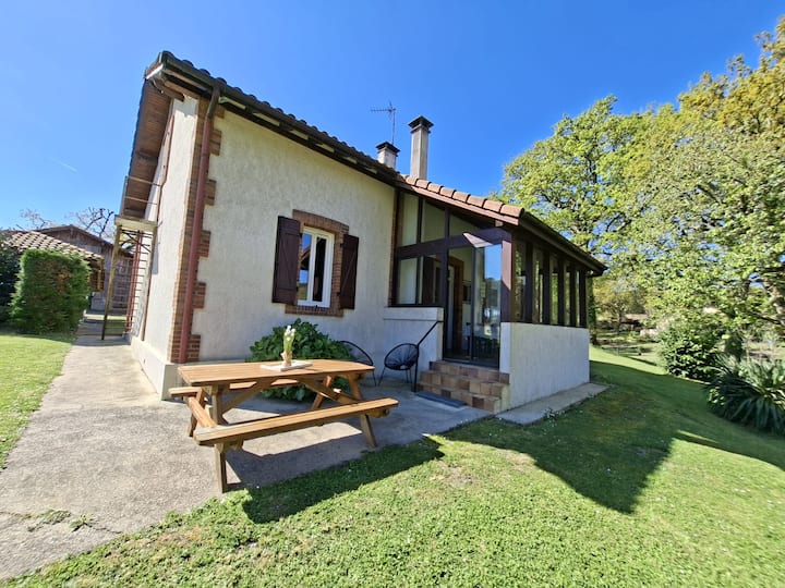 Charmante Maison Landaise - Landes