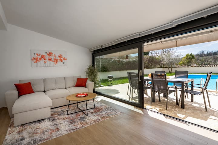 Casa Lampadina - Motovun