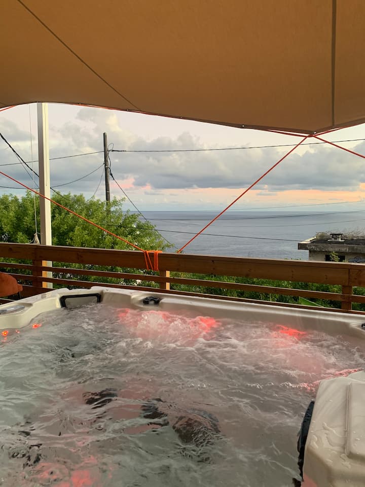 La Villa Papaye - Saint Joseph