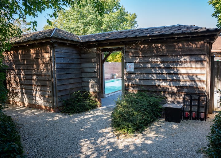 Wellness B&b  Casa Pura Vida - Londerzeel