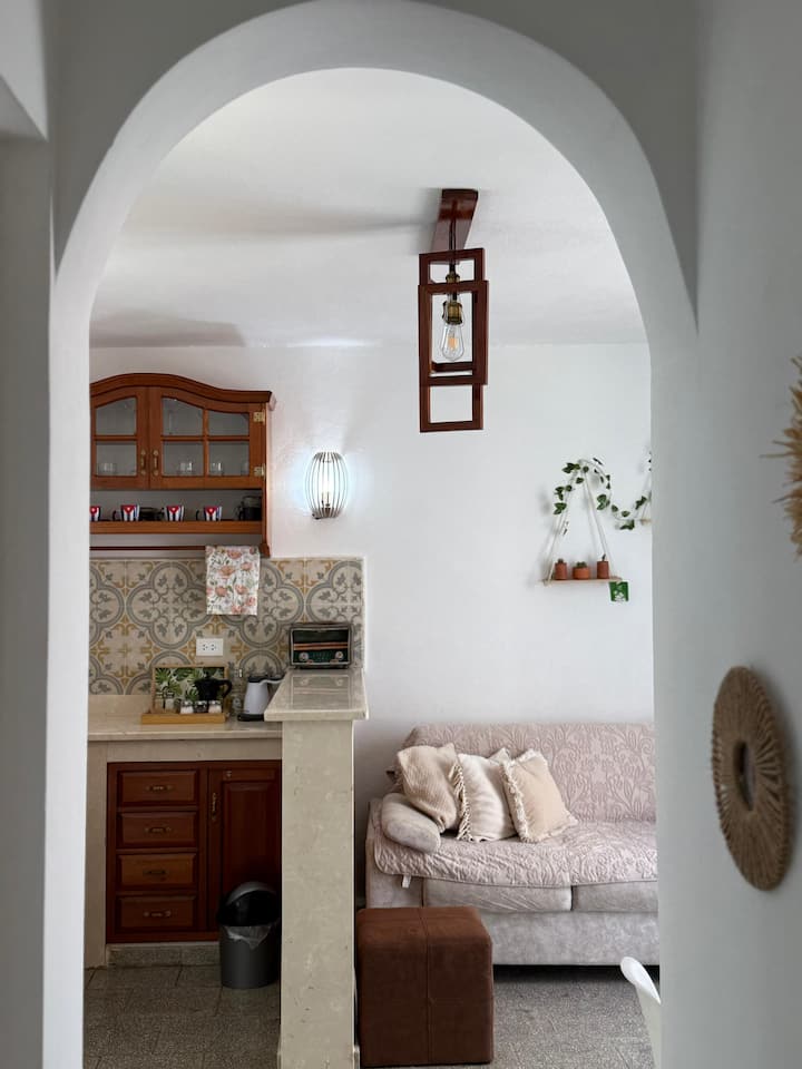 Apartamento Boho En Casco Historico Habana + Wifi - Havana