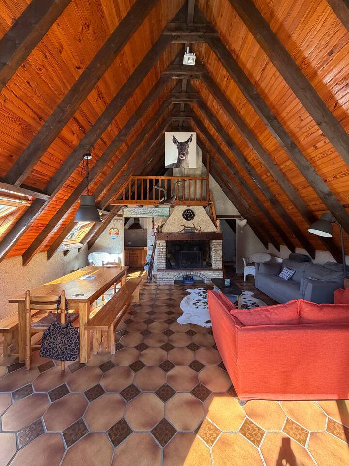 Chalet Paisible - Arreau