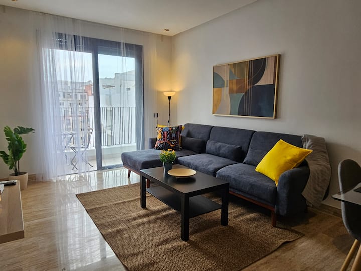 Appartement De Standing - Emplacement Stratégique - Casablanca