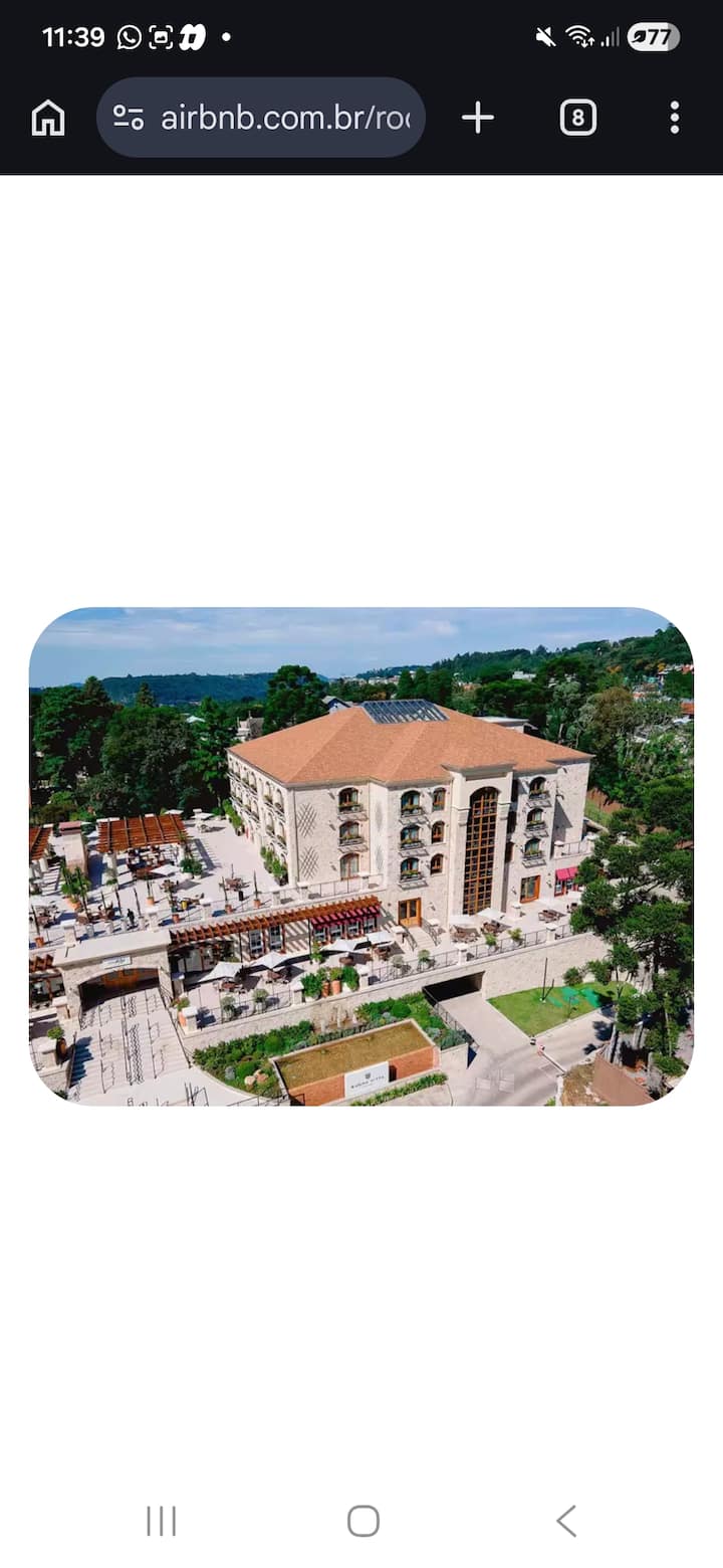 Buona Vitta Gramado Spa & Resort - Gramado