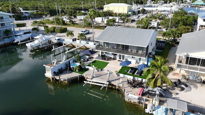 Get Away To: Ocean Shores - Key Largo, FL