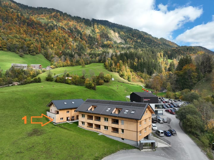 Johler Appartement 1 - Bezau