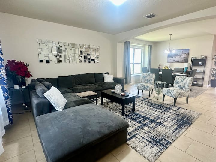 *New* Bmt + Seaworld | Spacious 4br Family Retreat - Westover Hills Boulevard – San Antonio
